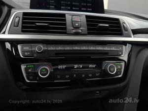 Melns BMW 3 Series 2017 Tallina, ar dzinēja tilpumu 2.00 L un nobraukumu 98 tūkst. km par 14990 €, foto 15 vietnē AUTOMOTO.COM.LV