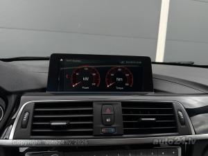 Melns BMW 3 Series 2017 Tallina, ar dzinēja tilpumu 2.00 L un nobraukumu 98 tūkst. km par 14990 €, foto 18 vietnē AUTOMOTO.COM.LV