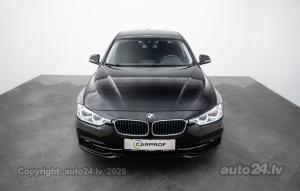 Melns BMW 3 Series 2017 Tallina, ar dzinēja tilpumu 2.00 L un nobraukumu 174 tūkst. km par 13999 €, foto 3 vietnē AUTOMOTO.COM.LV
