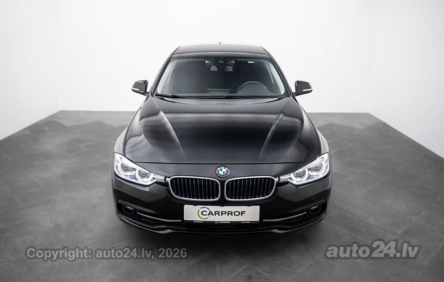 Melns BMW 3 Series 2017 Tallina, ar dzinēja tilpumu 2.00 L un nobraukumu 174 tūkst. km par 13999 €, foto 3 vietnē AUTOMOTO.COM.LV