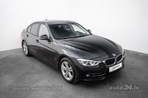 Melns BMW 3 Series 2017 Tallina, ar dzinēja tilpumu 2.00 L un nobraukumu 174 tūkst. km par 13999 €, foto 4 vietnē AUTOMOTO.COM.LV