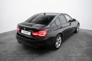 Melns BMW 3 Series 2017 Tallina, ar dzinēja tilpumu 2.00 L un nobraukumu 174 tūkst. km par 13999 €, foto 5 vietnē AUTOMOTO.COM.LV