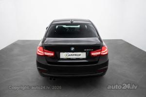 Melns BMW 3 Series 2017 Tallina, ar dzinēja tilpumu 2.00 L un nobraukumu 174 tūkst. km par 13999 €, foto 6 vietnē AUTOMOTO.COM.LV
