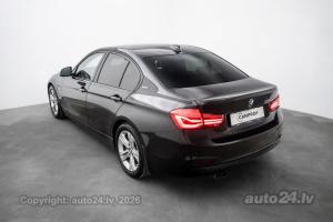 Melns BMW 3 Series 2017 Tallina, ar dzinēja tilpumu 2.00 L un nobraukumu 174 tūkst. km par 13999 €, foto 7 vietnē AUTOMOTO.COM.LV