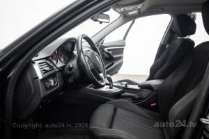 Melns BMW 3 Series 2017 Tallina, ar dzinēja tilpumu 2.00 L un nobraukumu 174 tūkst. km par 13999 €, foto 8 vietnē AUTOMOTO.COM.LV