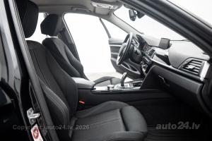 Melns BMW 3 Series 2017 Tallina, ar dzinēja tilpumu 2.00 L un nobraukumu 174 tūkst. km par 13999 €, foto 11 vietnē AUTOMOTO.COM.LV
