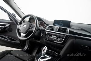 Melns BMW 3 Series 2017 Tallina, ar dzinēja tilpumu 2.00 L un nobraukumu 174 tūkst. km par 13999 €, foto 12 vietnē AUTOMOTO.COM.LV