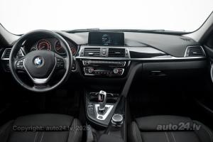 Melns BMW 3 Series 2017 Tallina, ar dzinēja tilpumu 2.00 L un nobraukumu 174 tūkst. km par 13999 €, foto 13 vietnē AUTOMOTO.COM.LV