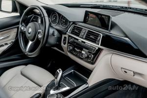 Black BMW 3 Series 2017 in Tallinn, with an engine capacity of 2.00 L and mileage of 168 thousand km for 16500 €, photo 18 on AUTOMOTO.COM.LV