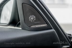 Black BMW 3 Series 2017 in Tallinn, with an engine capacity of 2.00 L and mileage of 168 thousand km for 16500 €, photo 22 on AUTOMOTO.COM.LV