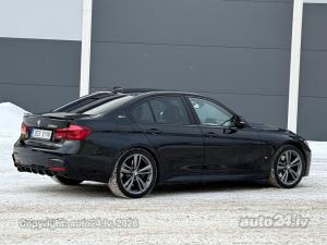 Melns BMW 3 Series 2018 Tallina, ar dzinēja tilpumu 2.00 L un nobraukumu 176 tūkst. km par 16900 €, foto 4 vietnē AUTOMOTO.COM.LV