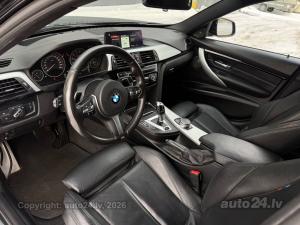 Melns BMW 3 Series 2018 Tallina, ar dzinēja tilpumu 2.00 L un nobraukumu 176 tūkst. km par 16900 €, foto 5 vietnē AUTOMOTO.COM.LV