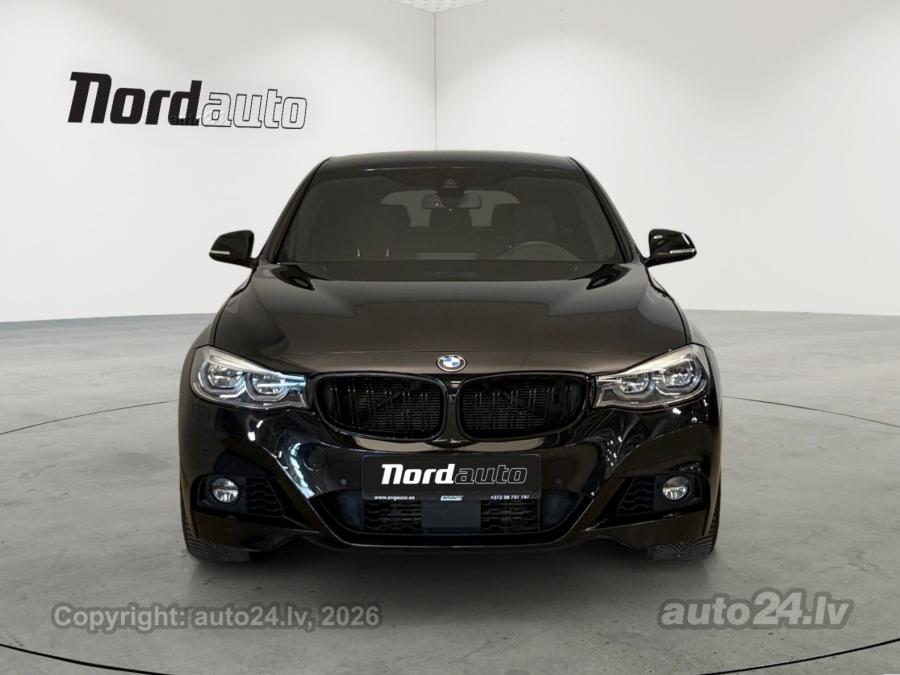 Черный БМВ 3 Серия 2018 в Таллин, объемом двигателя 2.00 л и пробегом 126 тыс. км за 22900 €, фото 4 на AUTOMOTO.COM.LV