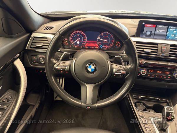 Черный БМВ 3 Серия 2018 в Таллин, объемом двигателя 2.00 л и пробегом 126 тыс. км за 22900 €, фото 9 на AUTOMOTO.COM.LV
