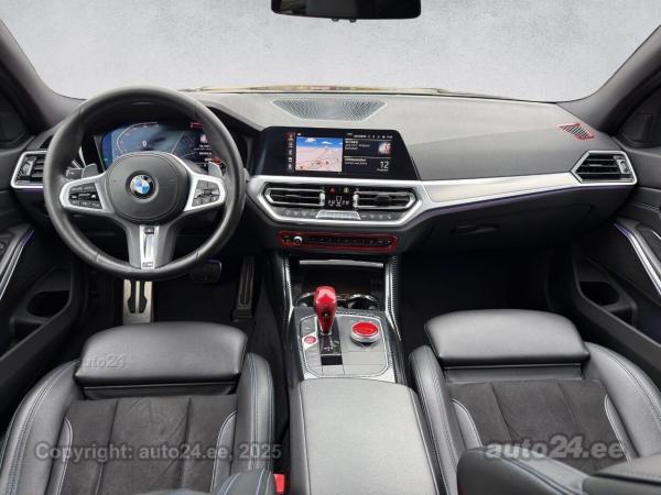 Melns BMW 3 Series 2019 Jehvi, ar dzinēja tilpumu 2.00 L un nobraukumu 93 tūkst. km par 26990 €, foto 12 vietnē AUTOMOTO.COM.LV
