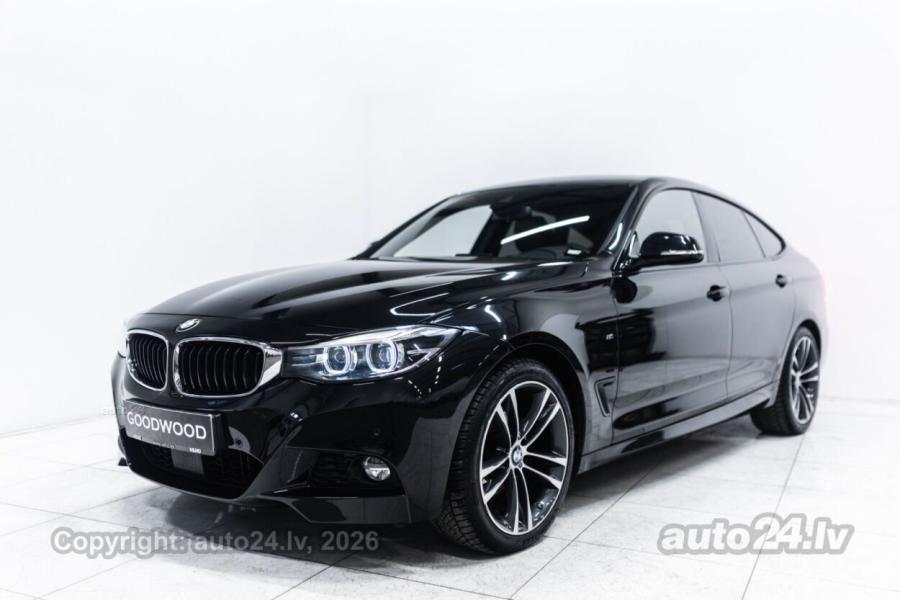 Melns BMW 3 Series 2019 Tallina, ar dzinēja tilpumu 2.00 L un nobraukumu 95 tūkst. km par 24900 €, foto 1 vietnē AUTOMOTO.COM.LV
