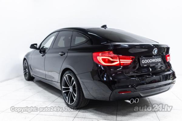 Melns BMW 3 Series 2019 Tallina, ar dzinēja tilpumu 2.00 L un nobraukumu 95 tūkst. km par 24900 €, foto 6 vietnē AUTOMOTO.COM.LV