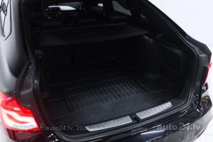 Black BMW 3 Series 2019 in Tallinn, with an engine capacity of 2.00 L and mileage of 95 thousand km for 24900 €, photo 9 on AUTOMOTO.COM.LV