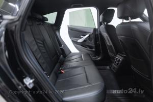 Black BMW 3 Series 2019 in Tallinn, with an engine capacity of 2.00 L and mileage of 95 thousand km for 24900 €, photo 12 on AUTOMOTO.COM.LV