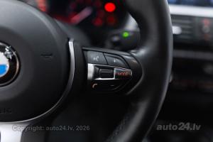 Black BMW 3 Series 2019 in Tallinn, with an engine capacity of 2.00 L and mileage of 95 thousand km for 24900 €, photo 18 on AUTOMOTO.COM.LV