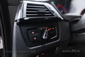Black BMW 3 Series 2019 in Tallinn, with an engine capacity of 2.00 L and mileage of 95 thousand km for 24900 €, photo 21 on AUTOMOTO.COM.LV