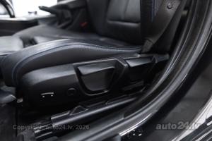 Black BMW 3 Series 2019 in Tallinn, with an engine capacity of 2.00 L and mileage of 95 thousand km for 24900 €, photo 27 on AUTOMOTO.COM.LV
