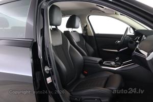 Black BMW 3 Series 2019 in Tallinn, with an engine capacity of 2.00 L and mileage of 55 thousand km for 27900 €, photo 10 on AUTOMOTO.COM.LV