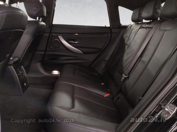 Black BMW 3 Series 2019 in Tallinn, with an engine capacity of 2.00 L and mileage of 148 thousand km for 16990 €, photo 7 on AUTOMOTO.COM.LV