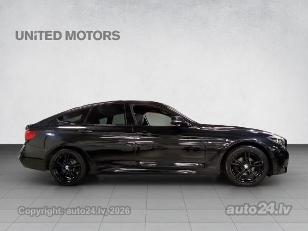 Black BMW 3 Series 2019 in Tallinn, with an engine capacity of 2.00 L and mileage of 148 thousand km for 16990 €, photo 10 on AUTOMOTO.COM.LV
