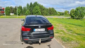 Black BMW 3 Series 2019 in Tallinn, with an engine capacity of 2.00 L and mileage of 138 thousand km for 23000 €, photo 4 on AUTOMOTO.COM.LV