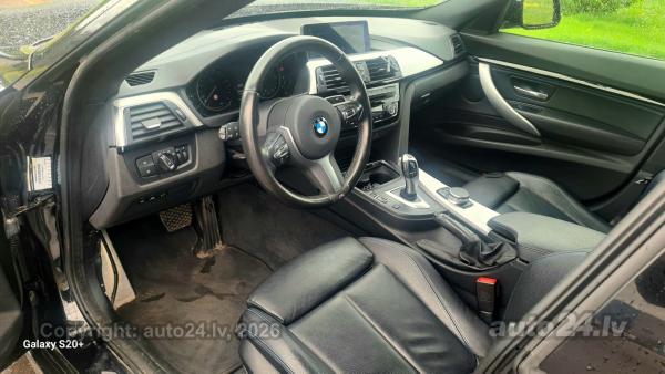 Melns BMW 3 Series 2019 Tallina, ar dzinēja tilpumu 2.00 L un nobraukumu 138 tūkst. km par 23000 €, foto 6 vietnē AUTOMOTO.COM.LV