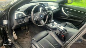 Black BMW 3 Series 2019 in Tallinn, with an engine capacity of 2.00 L and mileage of 138 thousand km for 23000 €, photo 7 on AUTOMOTO.COM.LV