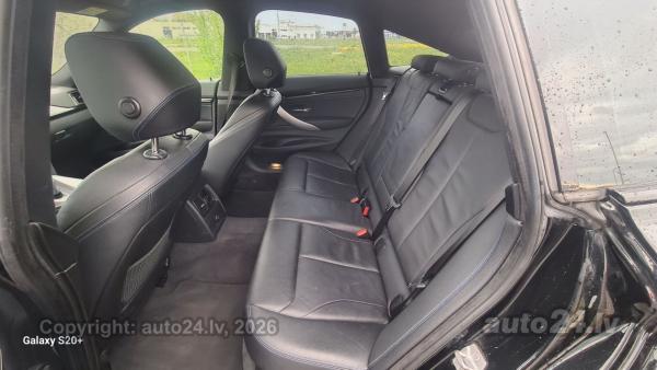 Melns BMW 3 Series 2019 Tallina, ar dzinēja tilpumu 2.00 L un nobraukumu 138 tūkst. km par 23000 €, foto 7 vietnē AUTOMOTO.COM.LV