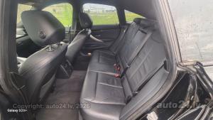 Black BMW 3 Series 2019 in Tallinn, with an engine capacity of 2.00 L and mileage of 138 thousand km for 23000 €, photo 8 on AUTOMOTO.COM.LV