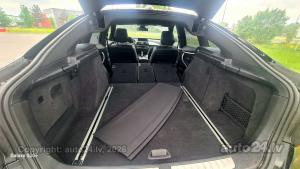 Black BMW 3 Series 2019 in Tallinn, with an engine capacity of 2.00 L and mileage of 138 thousand km for 23000 €, photo 9 on AUTOMOTO.COM.LV