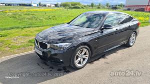 Black BMW 3 Series 2019 in Tallinn, with an engine capacity of 2.00 L and mileage of 138 thousand km for 23000 €, photo 10 on AUTOMOTO.COM.LV