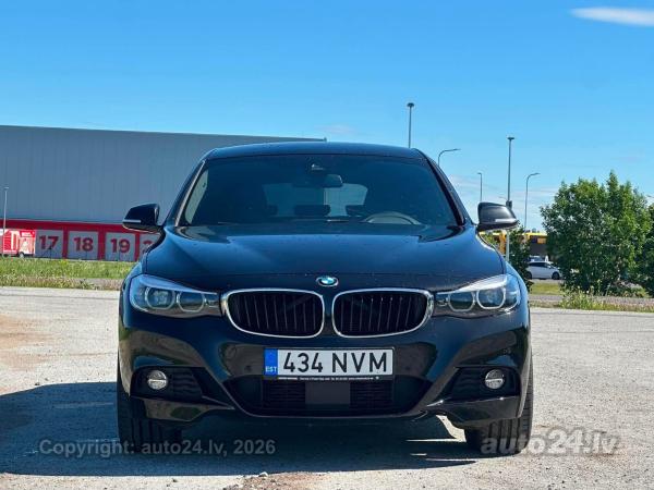 Melns BMW 3 Series 2019 Tallina, ar dzinēja tilpumu 2.00 L un nobraukumu 138 tūkst. km par 23000 €, foto 10 vietnē AUTOMOTO.COM.LV