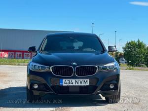 Black BMW 3 Series 2019 in Tallinn, with an engine capacity of 2.00 L and mileage of 138 thousand km for 23000 €, photo 11 on AUTOMOTO.COM.LV