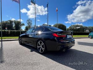 Melns BMW 3 Series 2019 Tallina, ar dzinēja tilpumu 2.00 L un nobraukumu 90 tūkst. km par 26490 €, foto 3 vietnē AUTOMOTO.COM.LV