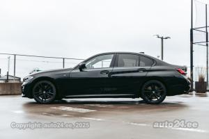 Melns BMW 3 Series 2020 Tallina, ar dzinēja tilpumu 2.00 L un nobraukumu 107 tūkst. km par 28990 €, foto 4 vietnē AUTOMOTO.COM.LV