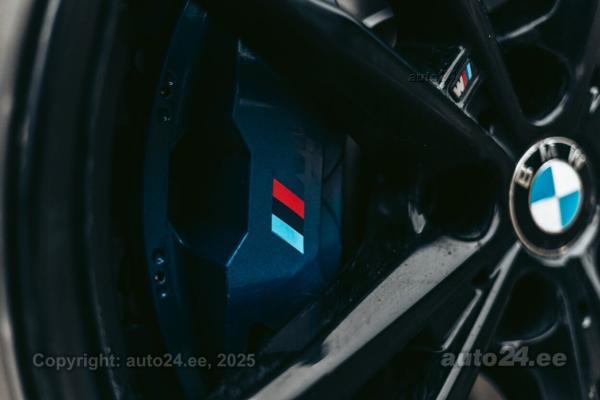 Черный БМВ 3 Серия 2020 в Таллин, объемом двигателя 2.00 л и пробегом 107 тыс. км за 28990 €, фото 11 на AUTOMOTO.COM.LV