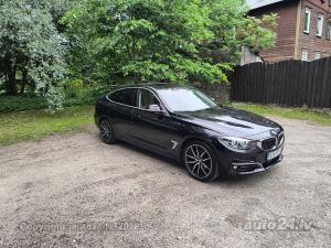 Melns BMW 3 Series 2020 Tallina, ar dzinēja tilpumu 2.00 L un nobraukumu 100 tūkst. km par 23500 €, foto 5 vietnē AUTOMOTO.COM.LV