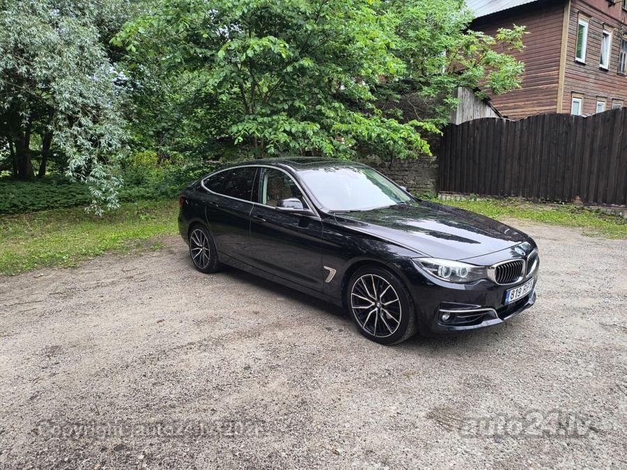 Melns BMW 3 Series 2020 Tallina, ar dzinēja tilpumu 2.00 L un nobraukumu 100 tūkst. km par 23500 €, foto 5 vietnē AUTOMOTO.COM.LV