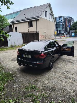 Melns BMW 3 Series 2020 Tallina, ar dzinēja tilpumu 2.00 L un nobraukumu 100 tūkst. km par 23500 €, foto 6 vietnē AUTOMOTO.COM.LV