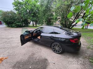 Melns BMW 3 Series 2020 Tallina, ar dzinēja tilpumu 2.00 L un nobraukumu 100 tūkst. km par 23500 €, foto 8 vietnē AUTOMOTO.COM.LV