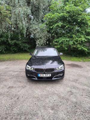 Melns BMW 3 Series 2020 Tallina, ar dzinēja tilpumu 2.00 L un nobraukumu 100 tūkst. km par 23500 €, foto 9 vietnē AUTOMOTO.COM.LV