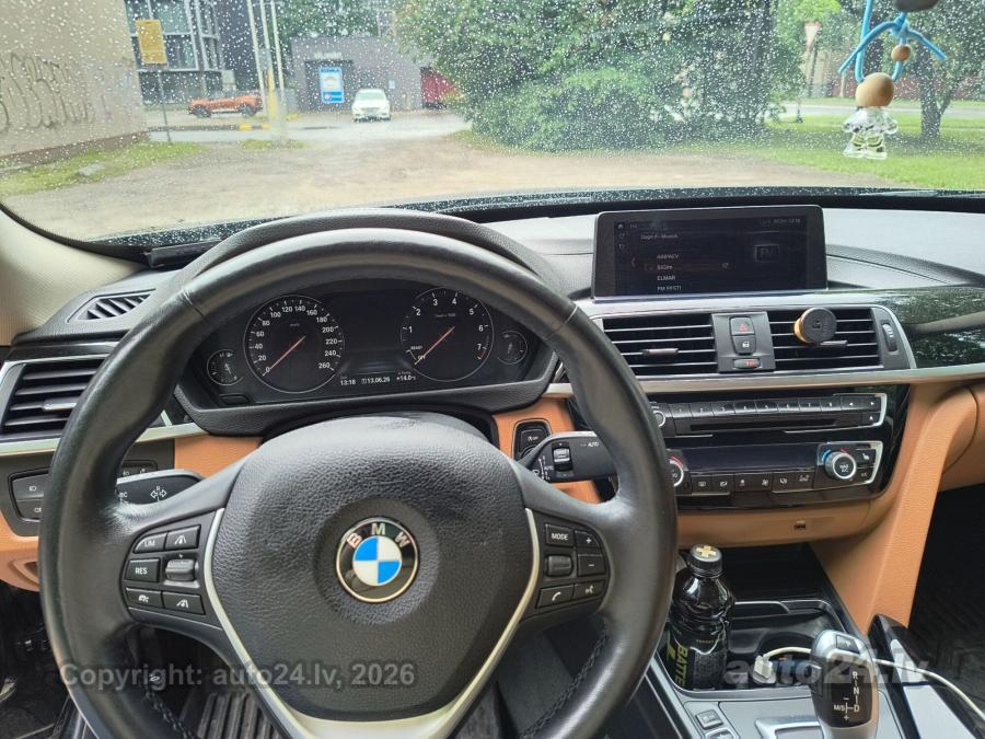 Melns BMW 3 Series 2020 Tallina, ar dzinēja tilpumu 2.00 L un nobraukumu 100 tūkst. km par 23500 €, foto 11 vietnē AUTOMOTO.COM.LV