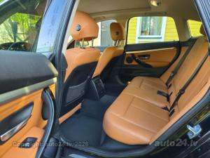 Melns BMW 3 Series 2020 Tallina, ar dzinēja tilpumu 2.00 L un nobraukumu 100 tūkst. km par 23500 €, foto 12 vietnē AUTOMOTO.COM.LV