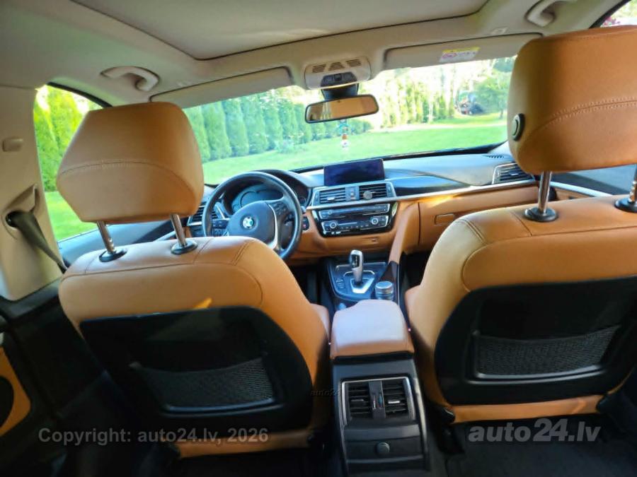 Melns BMW 3 Series 2020 Tallina, ar dzinēja tilpumu 2.00 L un nobraukumu 100 tūkst. km par 23500 €, foto 15 vietnē AUTOMOTO.COM.LV