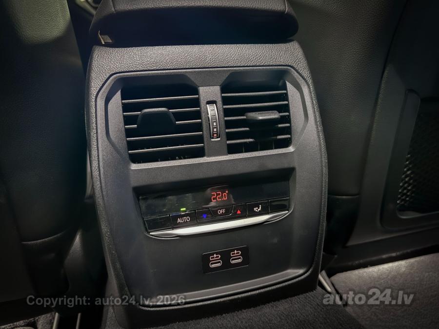 Melns BMW 3 Series 2021 Tallina, ar dzinēja tilpumu 2.00 L un nobraukumu 96 tūkst. km par 33999 €, foto 8 vietnē AUTOMOTO.COM.LV